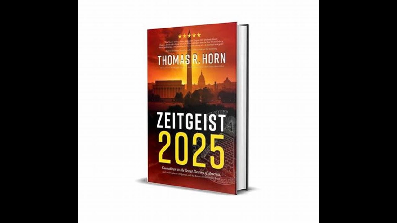 Zeitgeist 2025 - nadchodzące proroctwa Henocha i ukrywana przyszłość ...