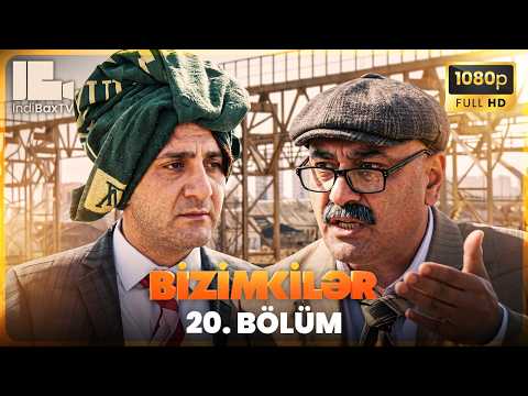 Hamiləlik Xəbəri /Bizimkilər  20.Bölüm (Tam Hissə)