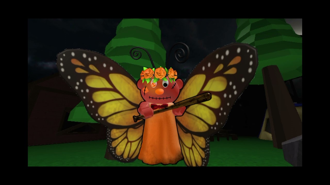 🦋 Butterfly Milo, skin fanmade - YouTube