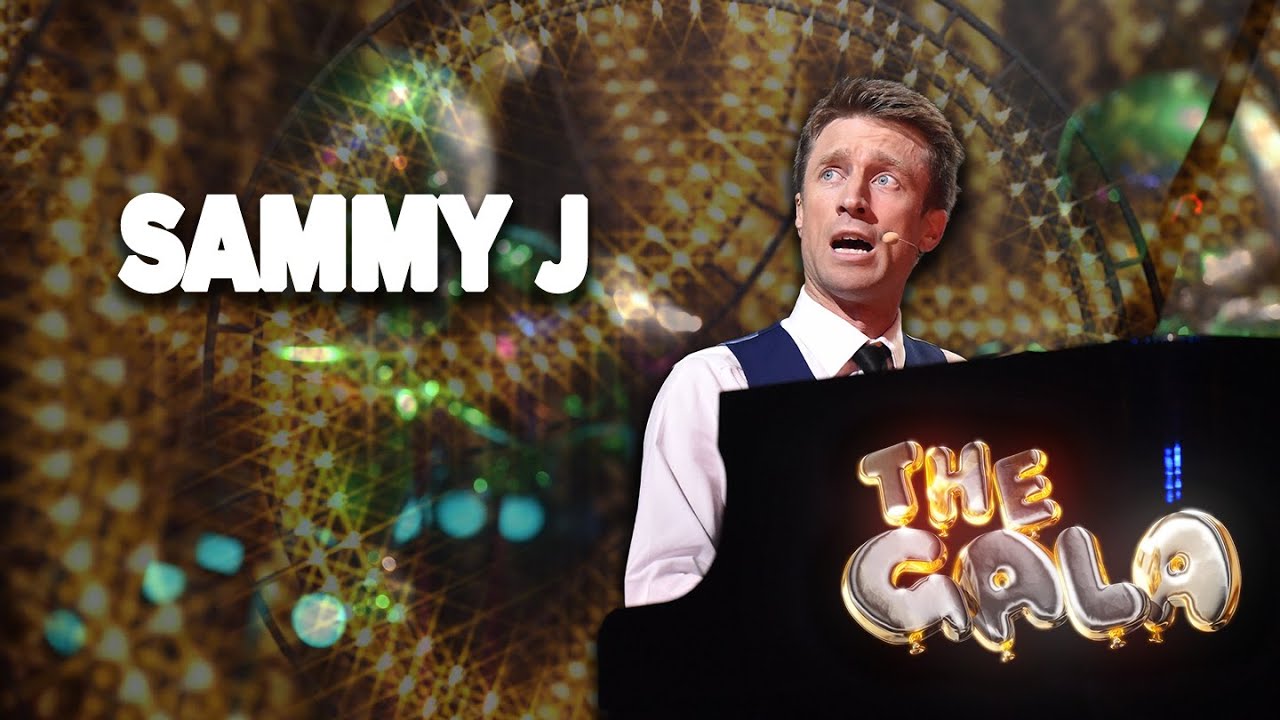 Sammy J (with Richard Vaudrey) – 2022 Melbourne International Comedy ...