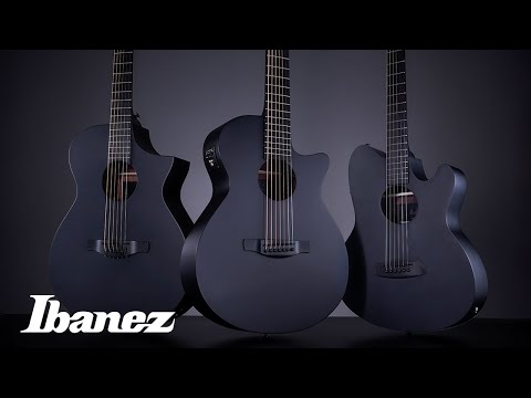 BLACKOUT | Ibanez Acoustic Guitar