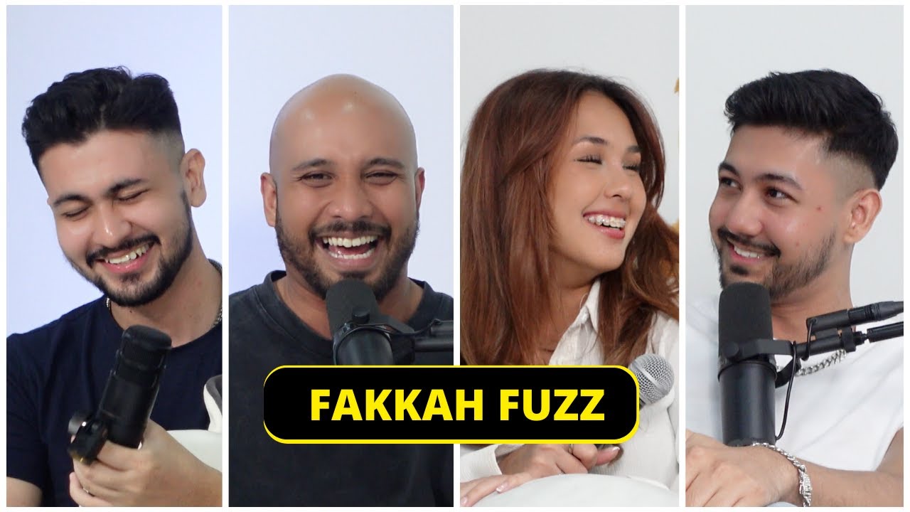 FAKKAH FUZZ: WHERE DO WE DRAW THE LINE IN COMEDY? - YouTube