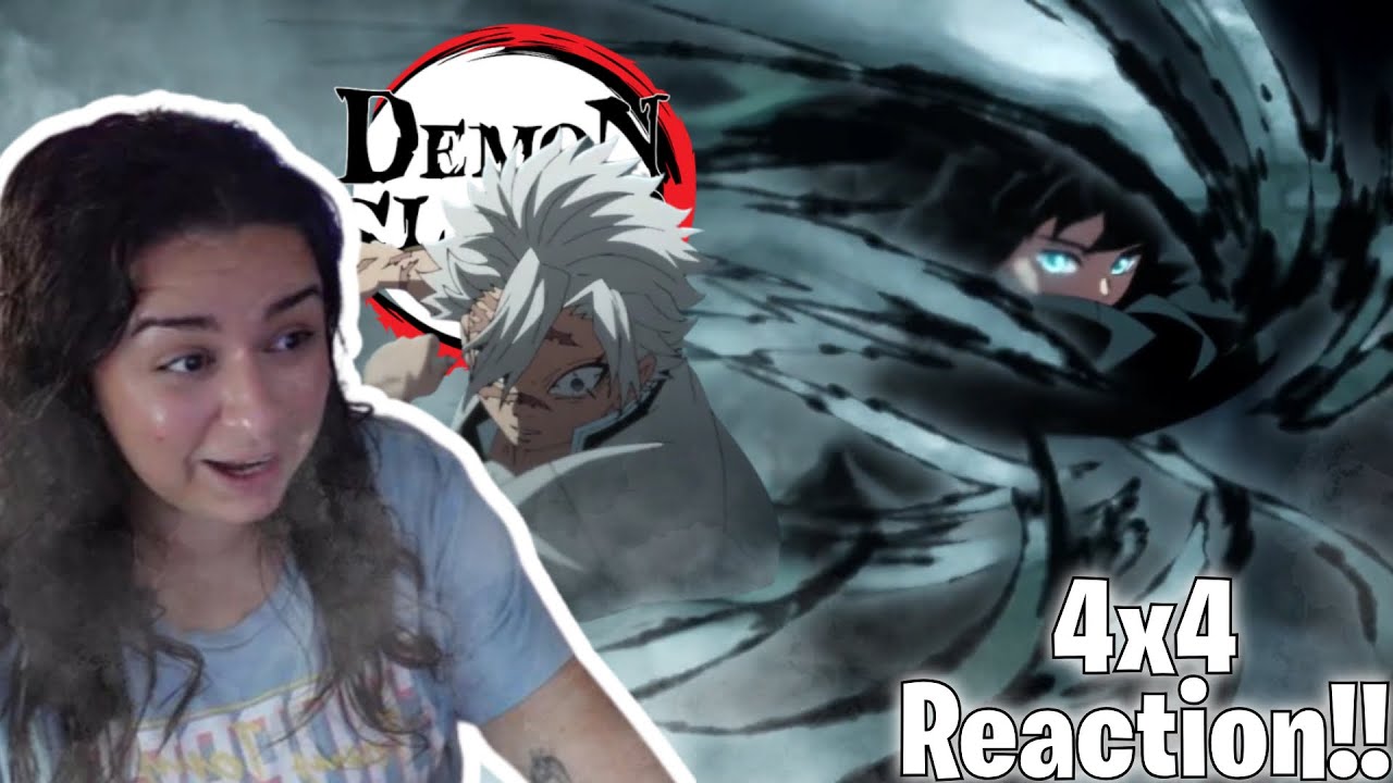MIST HASHIRA TRAINING! Muichiro my baby!! | Demon Slayer Season 4 ...