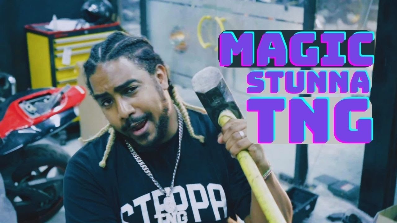 Live OIndacutt Ft. Stunna Tng - Magic (Official Music Video ) reaction ...