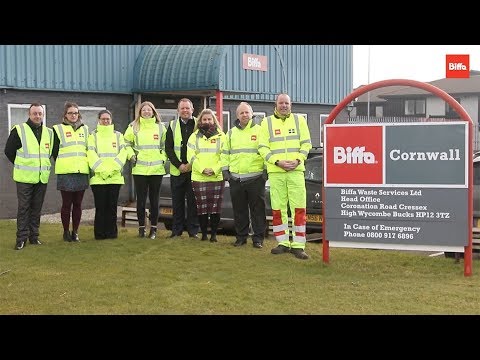 Biffa Cornwall - YouTube