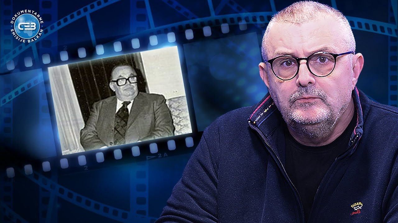 BALKAN INFO: Žarko Popović - Stane Dolanc je stvorio ekipu žestokih ...