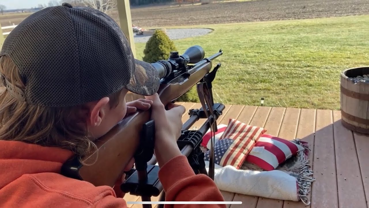 Vortex Sonora Scope Review! | Ruger 10/22 - YouTube