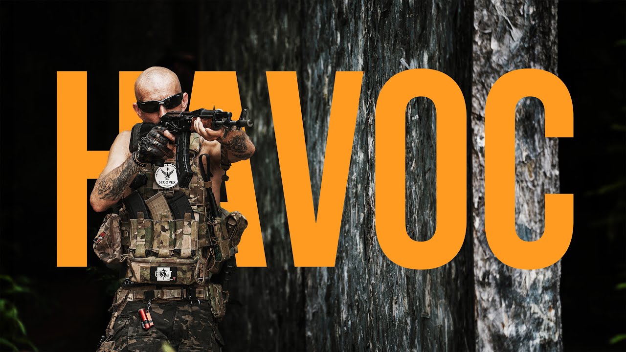 HAVOC - Tactical Combat Music | Military Action Soundtrack Compilation ...
