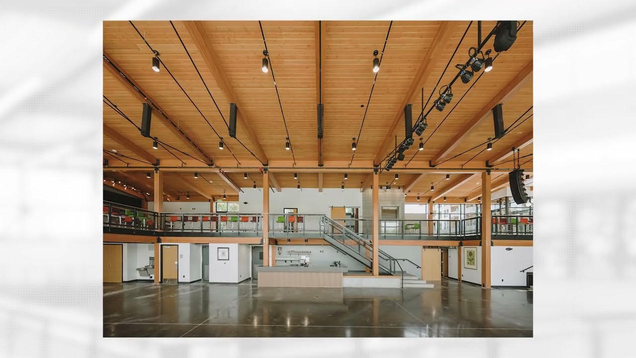 Poplar Hall at RiverHeath - C.D. Smith Construction, Inc. - YouTube