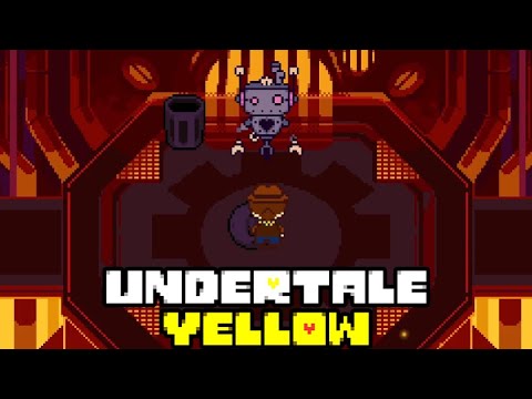Axis Model 014, Ready to Attack! Undertale Yellow - YouTube