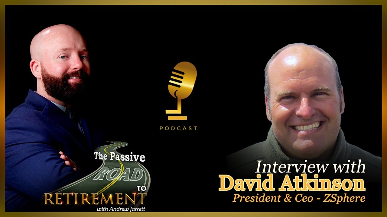 David Atkinson, President & CEO- ZSphere - YouTube