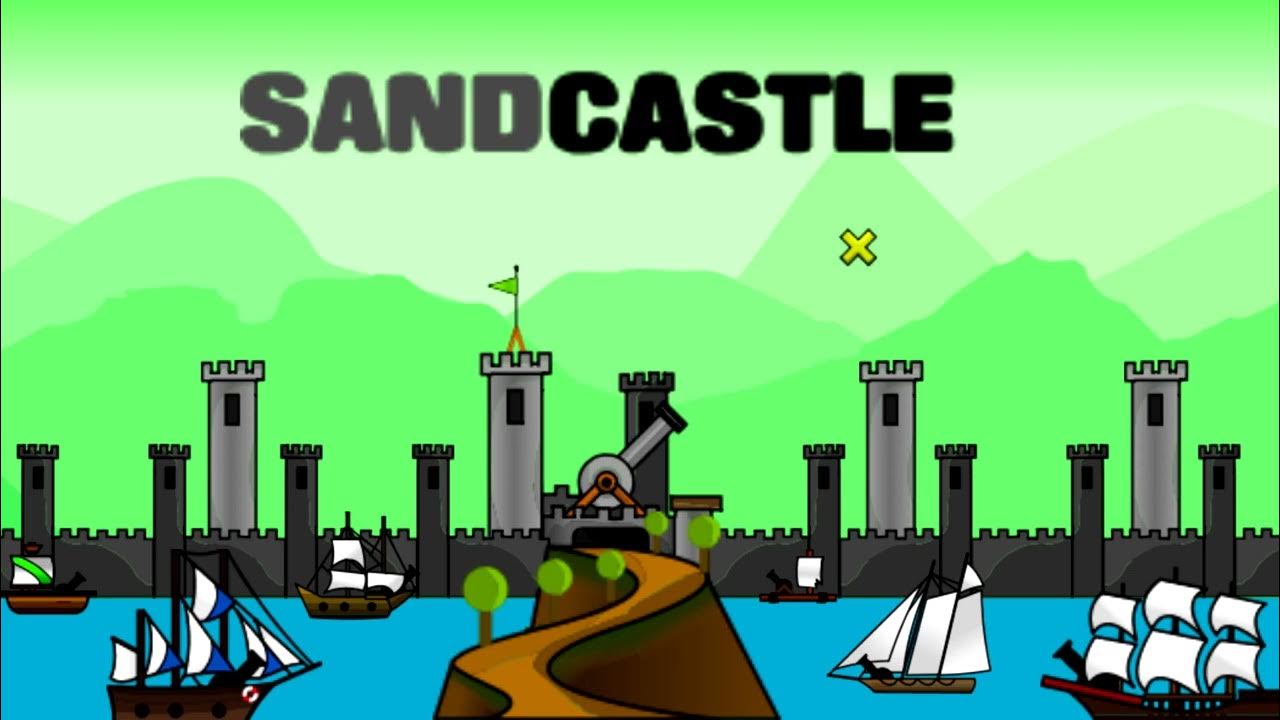 Sandcastle OST - Battle Theme - YouTube