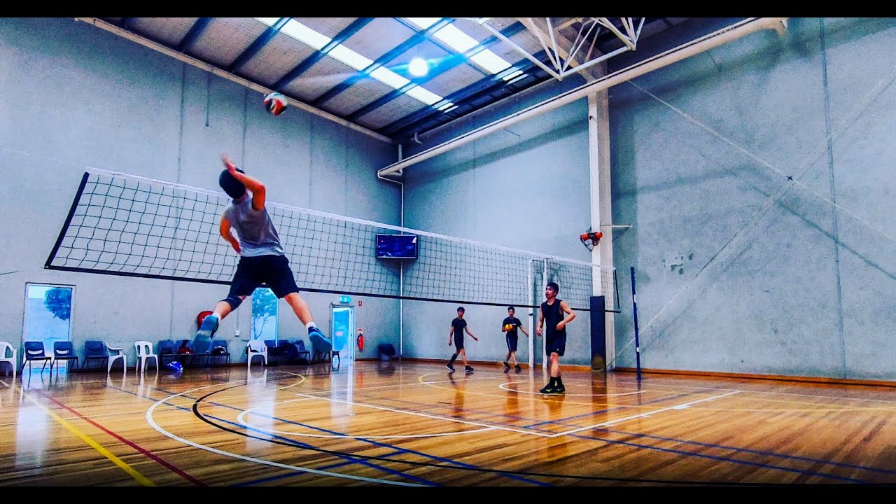 SPIKING PRACTICE | 10.01.20 - YouTube