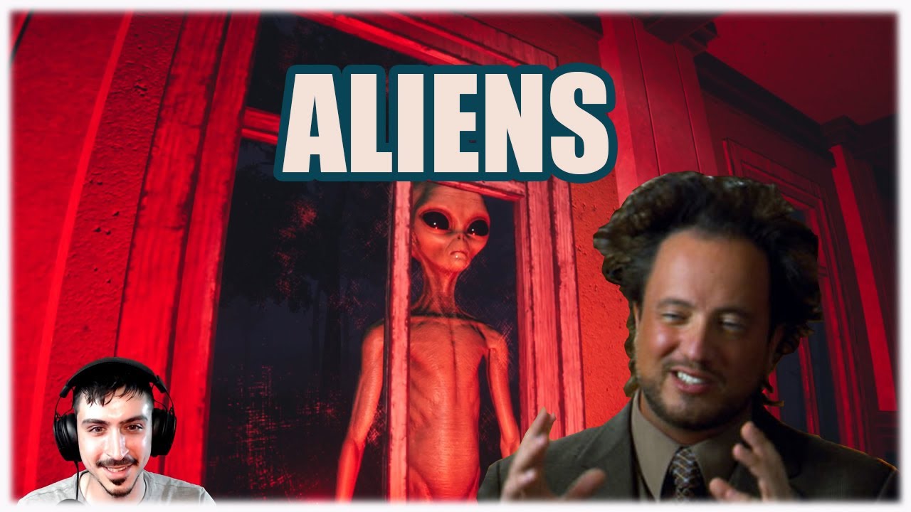 Aliens! Probe? Nope? O.N.V.I. Abduction (Full Game) (Demo) - YouTube