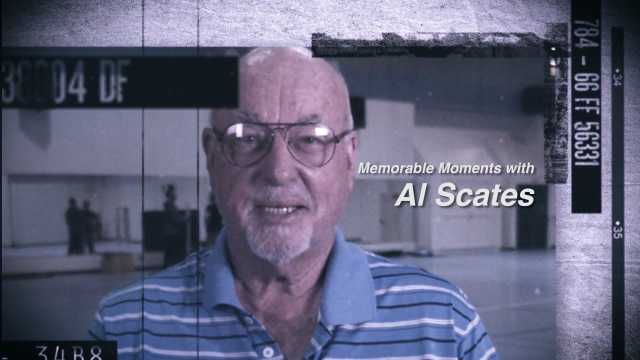 Memorable Moments with Al Scates: Volleyball becoming NCAA Official ...