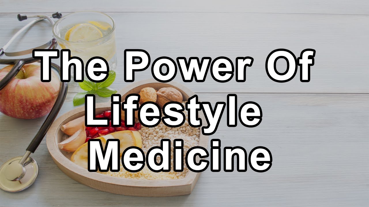 The Power of Lifestyle Medicine: Nature's Path to Healing Heart Disease ...