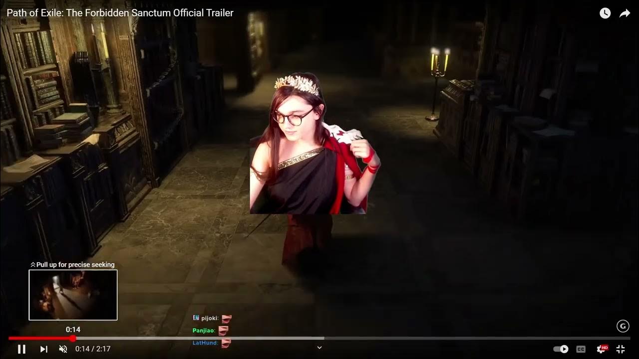Poe Clips Dslily Cosplay 320 Dslily Youtube