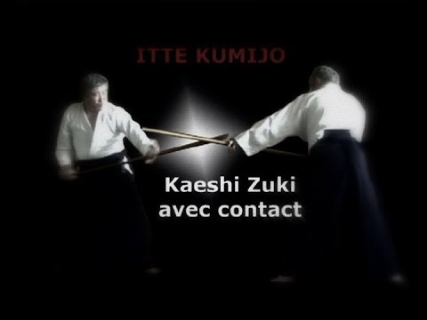 Aikido "JO" technique - Japan demonstration Hd (720p) - YouTube