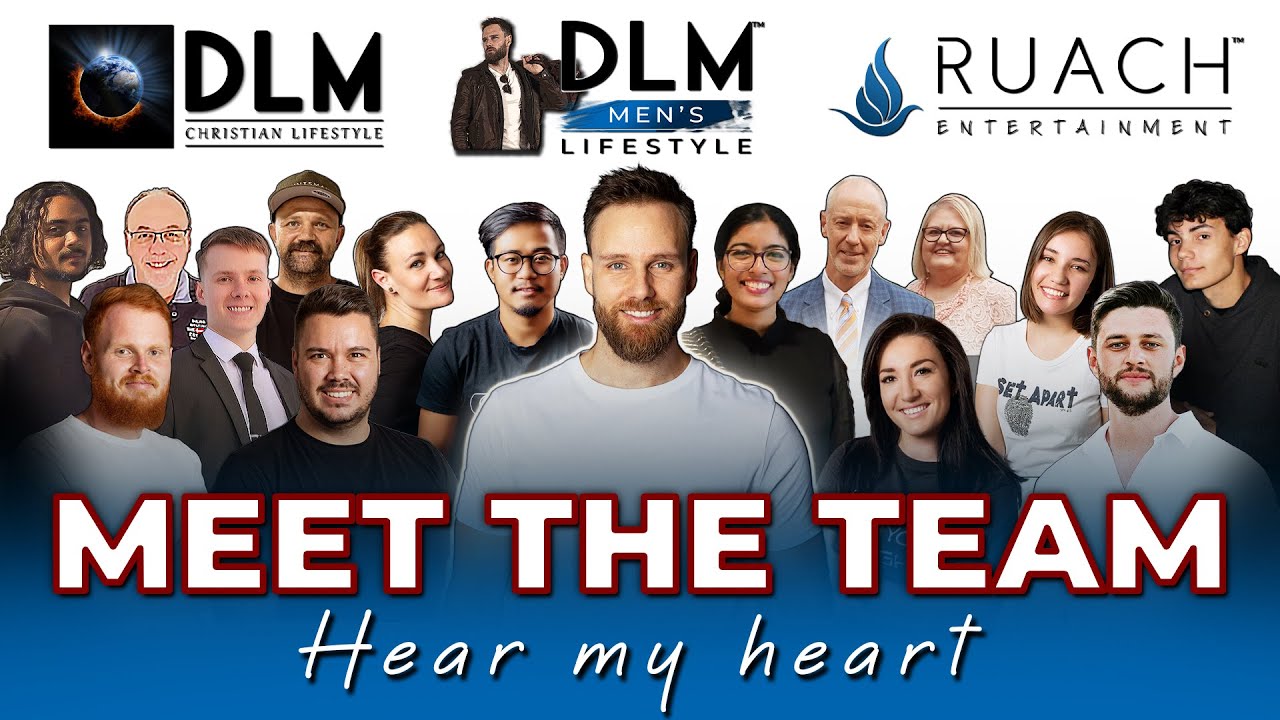This Is Who We Are: Meet the DLM Christian Lifestyle Team - YouTube