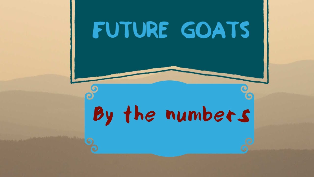 Future GOATS| Zion Williamson by the numbers - YouTube