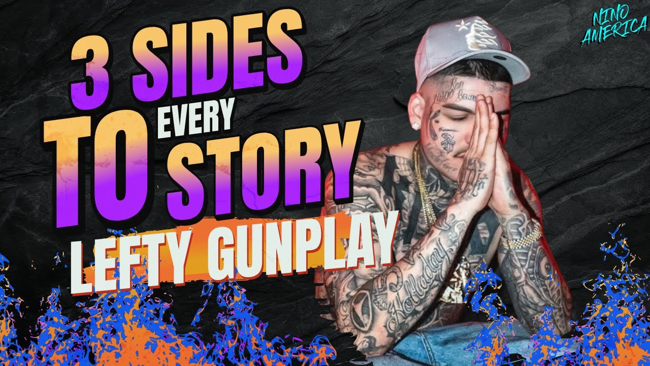 Lefty Gunplay Passes Out On Stage OR DOES HE? - YouTube