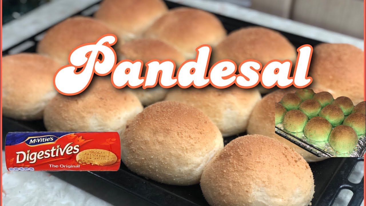 Best pandesal | soft and fluffy pandesal | native pandesal | pandan ...