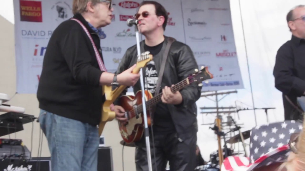 The Empty Hearts (with Elliot Easton) - My Best Friend's Girlfriend ...