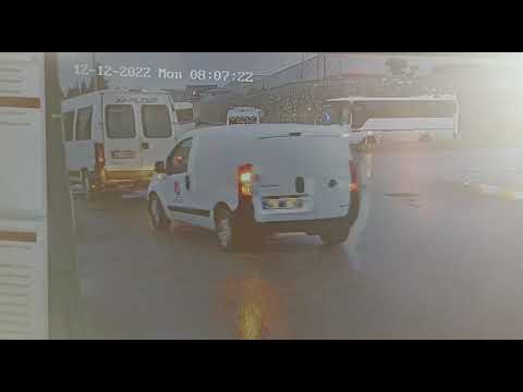 UŞAK TRAFİK KAZASI