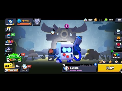 "8-Bit & Tick Combo – Long-Range Mayhem @BrawlNobody - YouTube