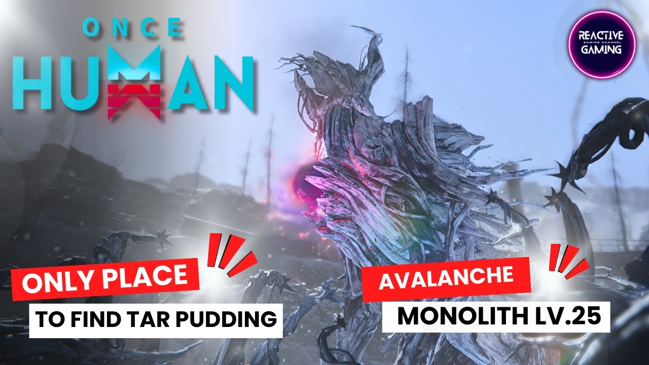 Conquering the Avalanche Monolith & Capturing the Tar Pudding Deviant ...