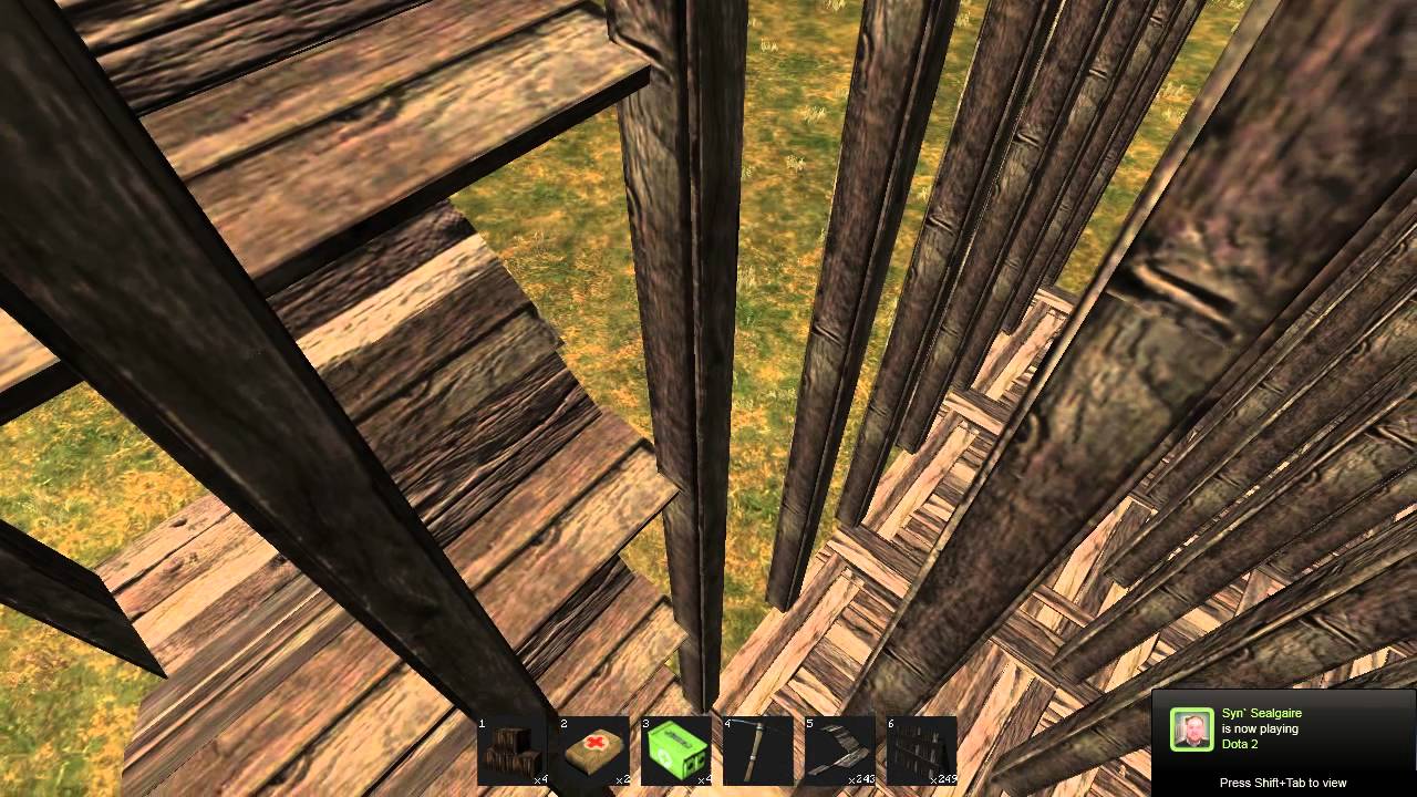 Raiding a Suicide Base (by Suicide) - Rust Tutorial - YouTube