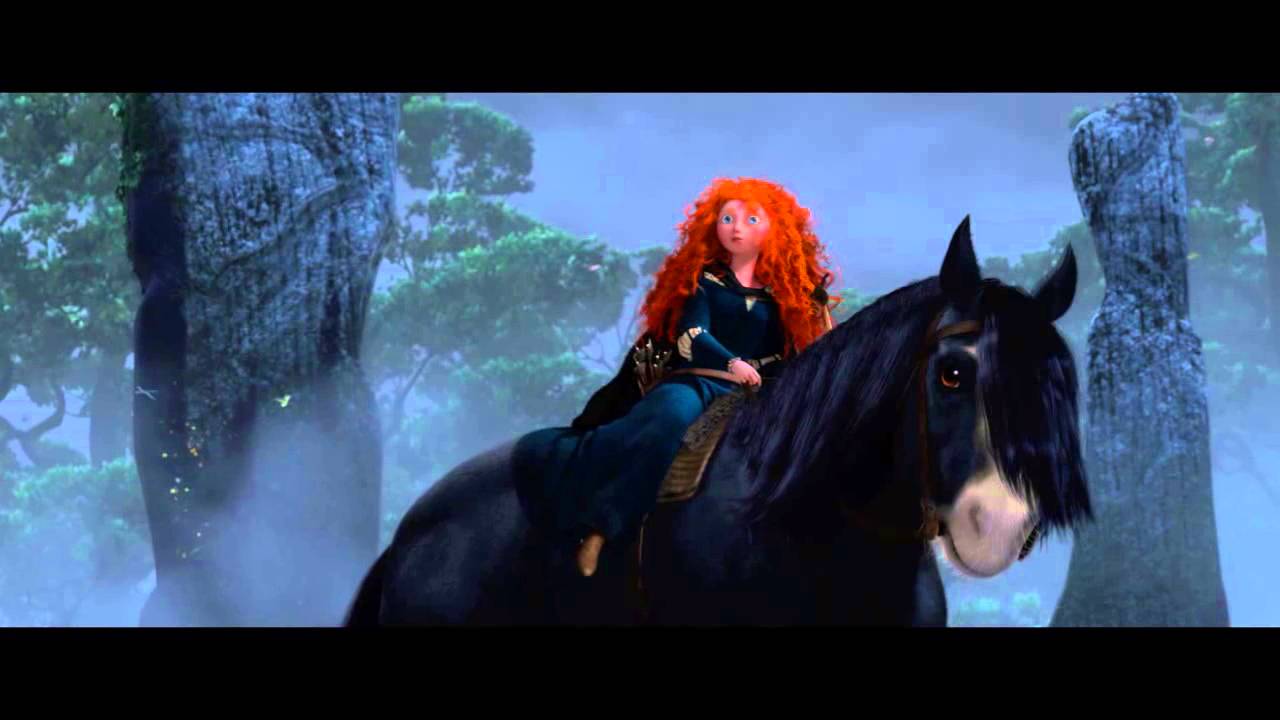 [OST] Brave » 7. "Remember to Smile" HD - YouTube