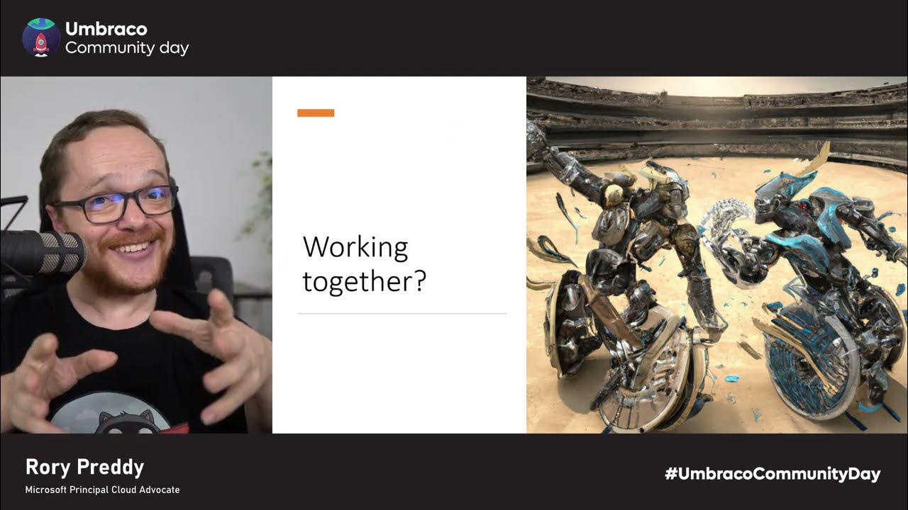 AI for Accessibility with GitHub CoPilot - Rory Preddy - YouTube