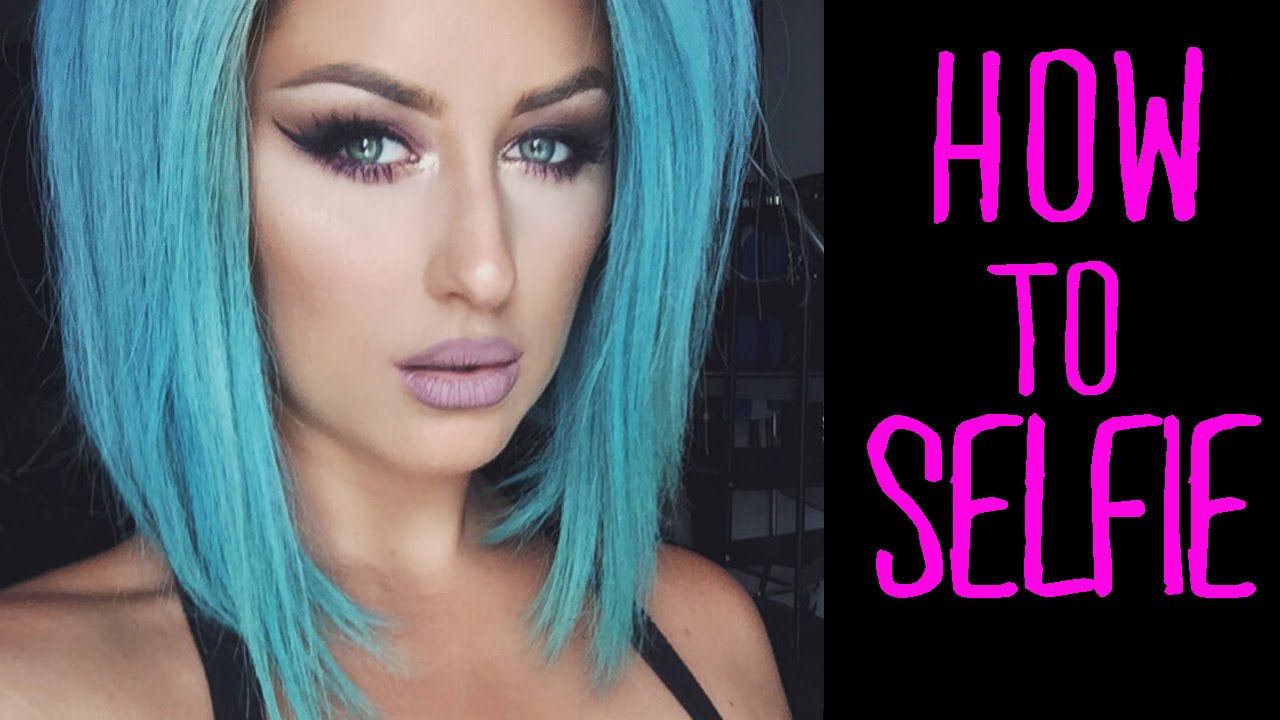 How to Take a Selfie- Chrisspy - YouTube