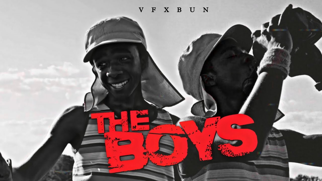 The Boys Meme | Stranger Things | Lucas Sinclair - YouTube