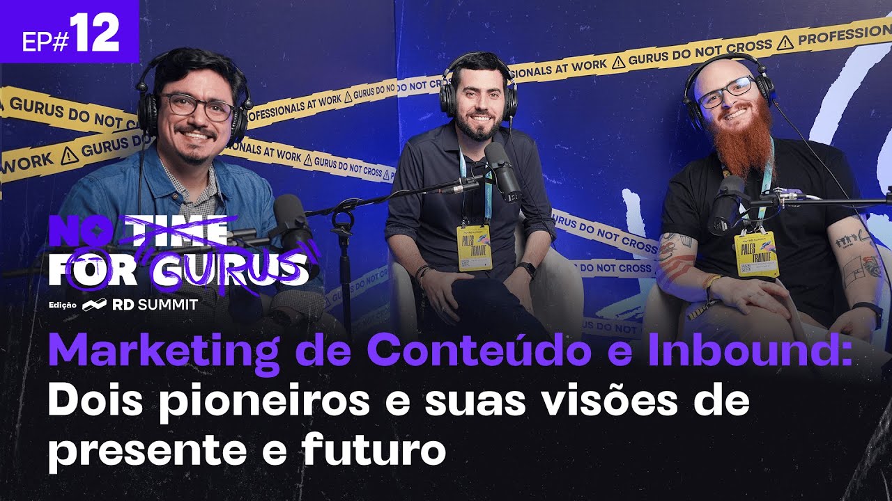 Marketing de Conteúdo e Inbound: Dois pioneiros e suas visões de presente e futuro | 8D HUBIFY ...