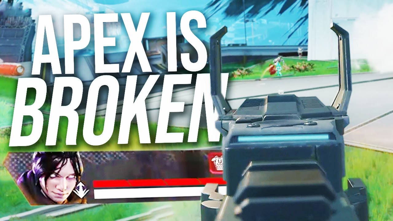 It's Official... Apex is BROKEN! (But I Can Fix It) - YouTube