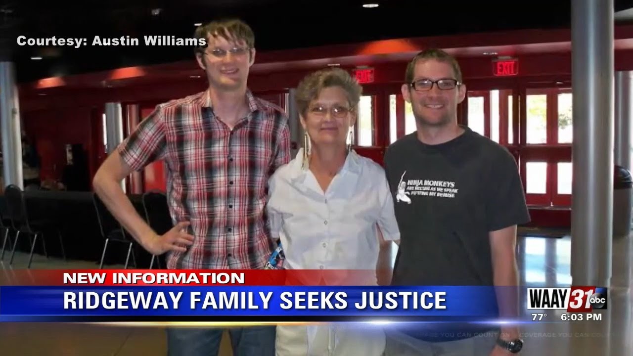 Ridgeway Family Seeks Justice - YouTube