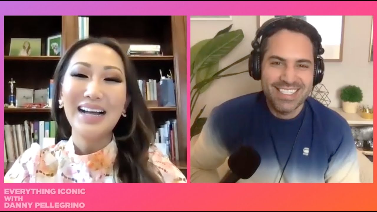 Dr. Tiffany Moon (Real Housewives of Dallas) on Everything Iconic with ...