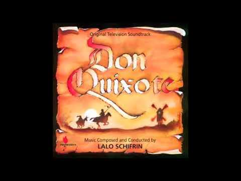08 - Schifrin - Don Quixote - Windmills or Giants