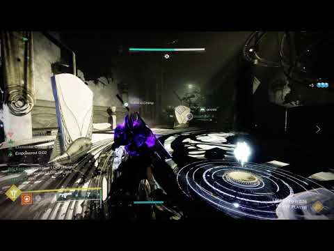 Destiny 2 | Launching A Taken Knight with Prospsector - YouTube