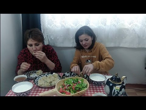#türkçe  Dolama #mukbang