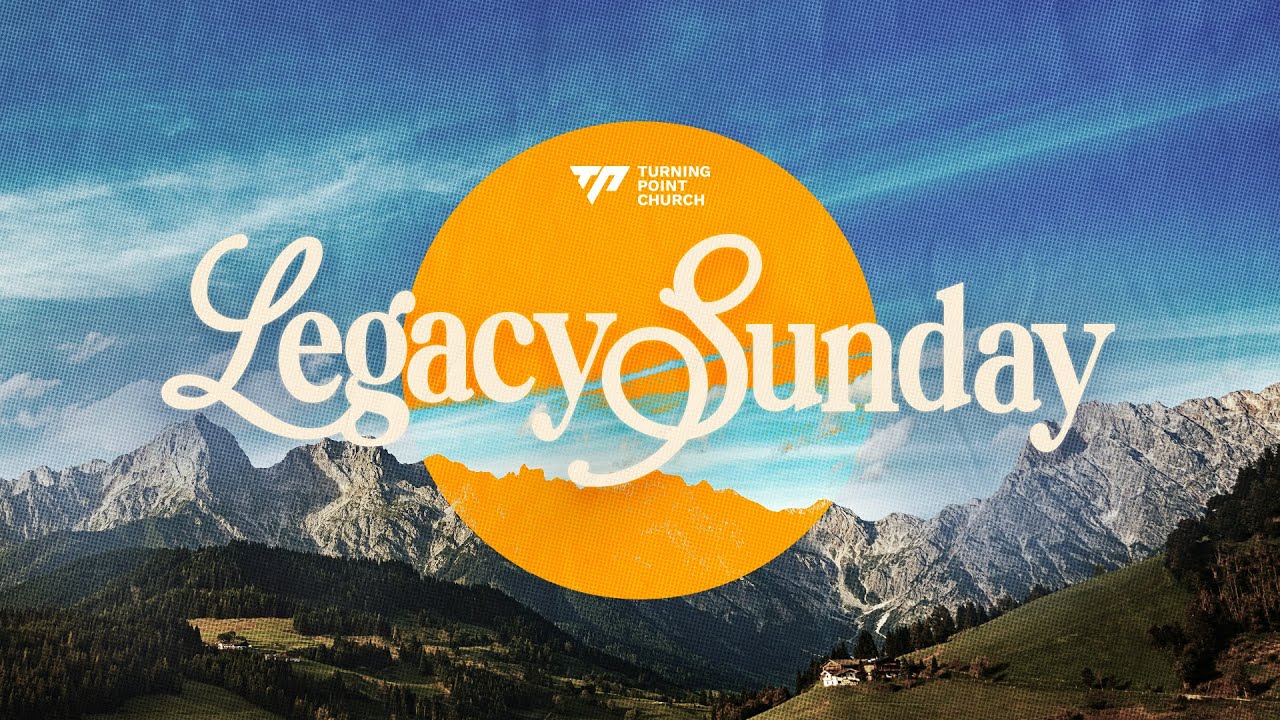 What Will Be Your Legacy? | Pastor Michael Turner - YouTube