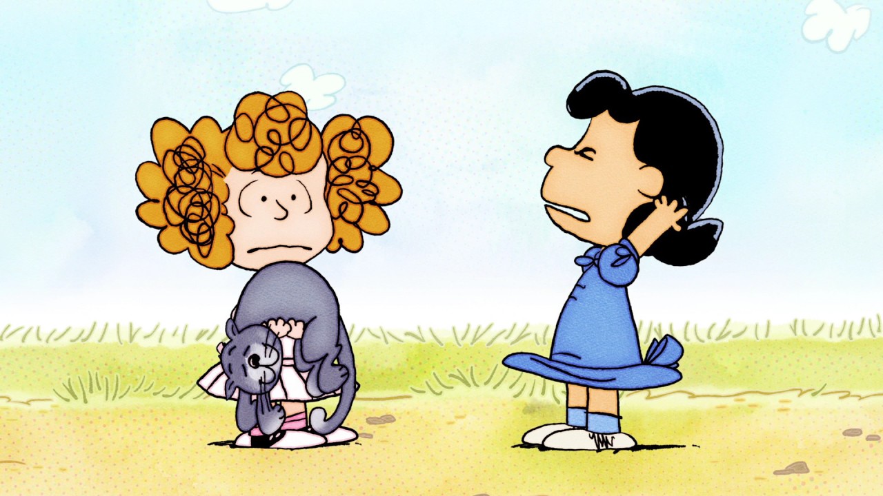 Snoopy et la bande des Peanuts (VF) - Frieda - YouTube