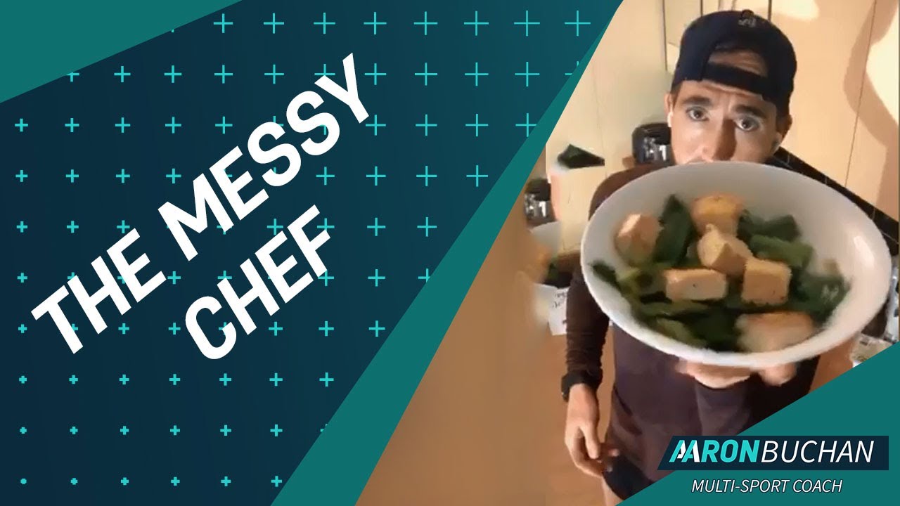 Cooking Show, The Messy Chef is About Results !! - YouTube