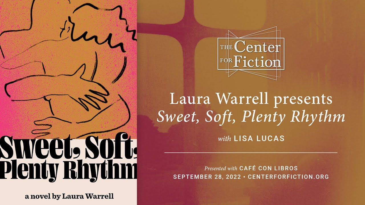 Laura Warrell presents Sweet, Soft, Plenty Rhythm with Lisa Lucas, co ...