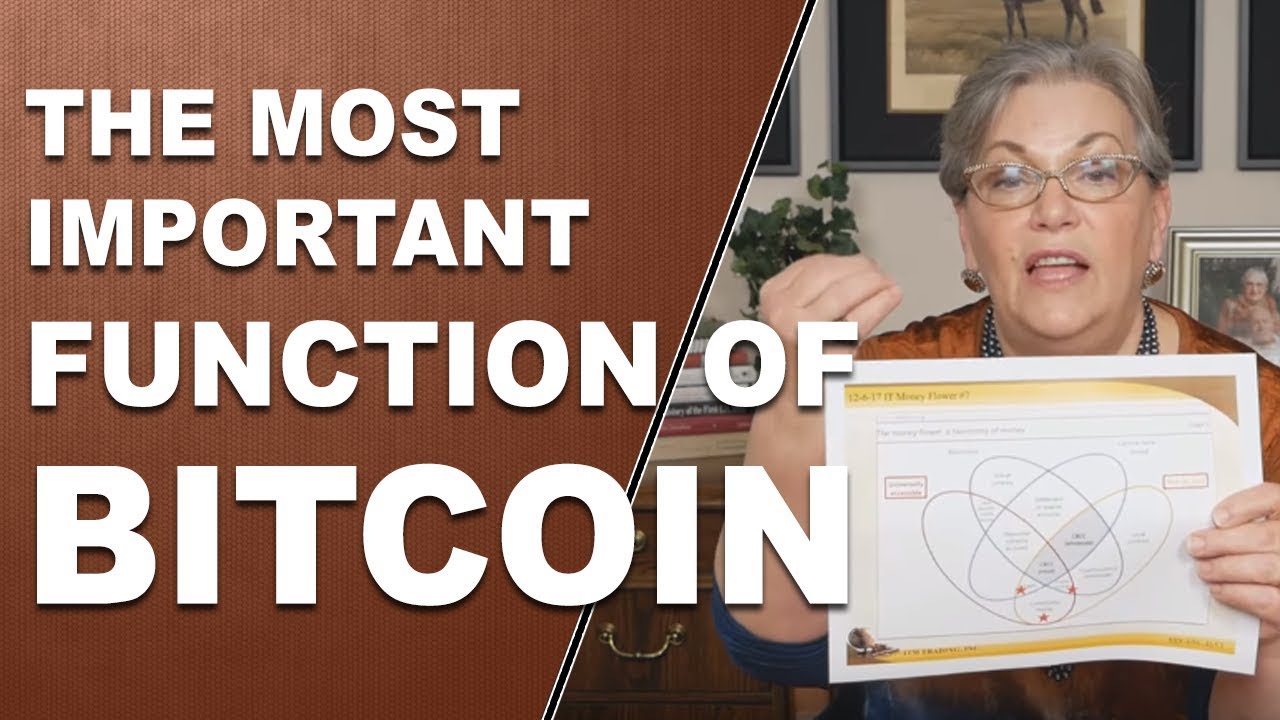 The Most Important Function of Bitcoin - Insider Trading - YouTube