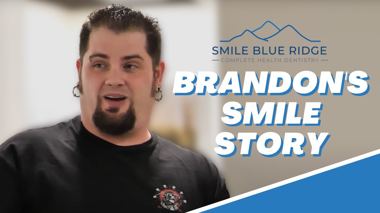 Brandon's Smile Story - YouTube