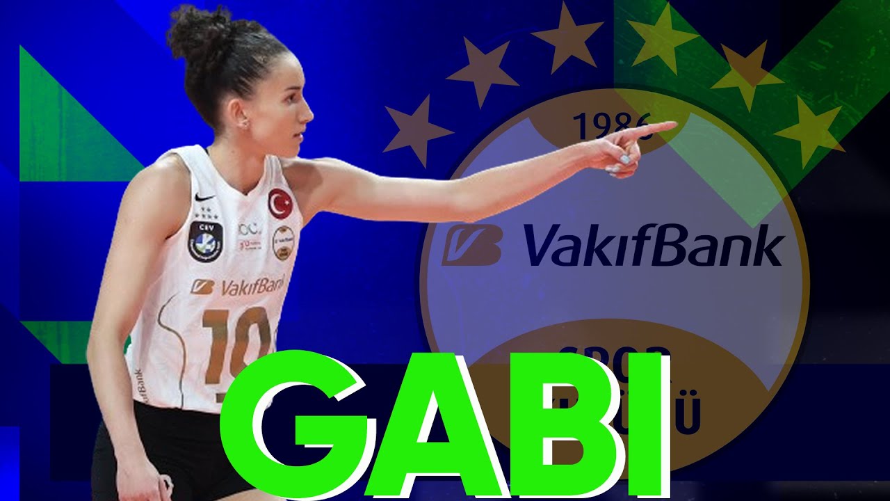 Gabi's Huge Arm Swings in the Champions League Play-Off - YouTube