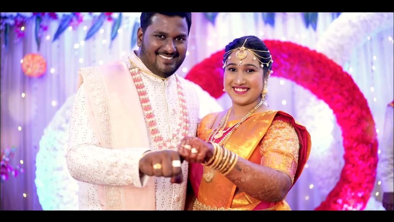 AMAR WEDS ASHWINI CINEMATIC WEDDING HIGHLIGHT - YouTube